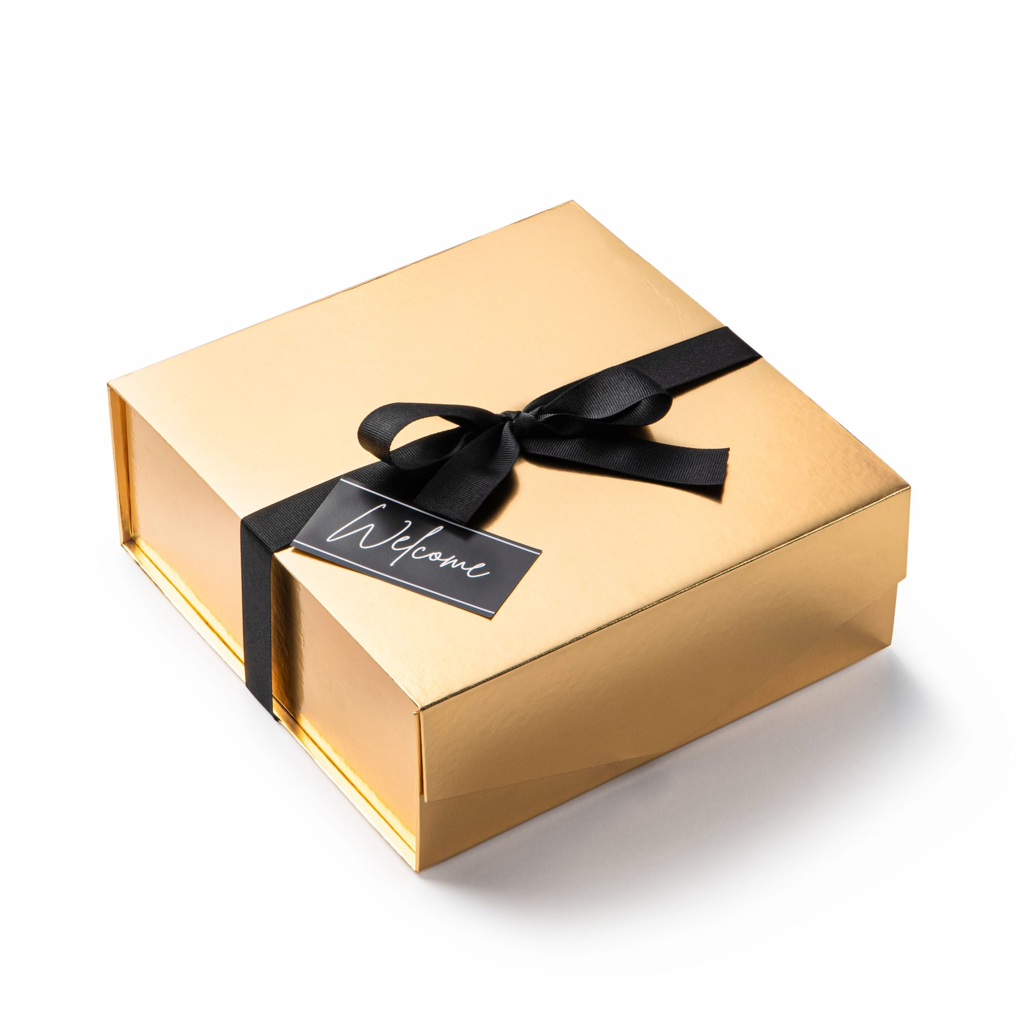 Gold Magnetic Box – Hostess Packages
